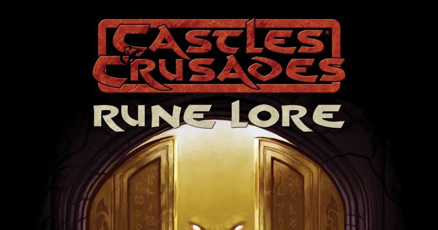 Rune Lore | RPG Item | RPGGeek