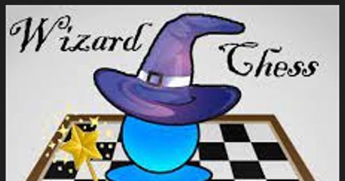Wizard Chess | Board Game | BoardGameGeek