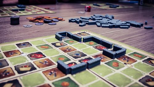 Mechanic: Modular Board #10 | BATs Cave of Games | BoardGameGeek