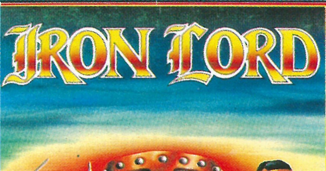 Iron Lord | Video Game | VideoGameGeek