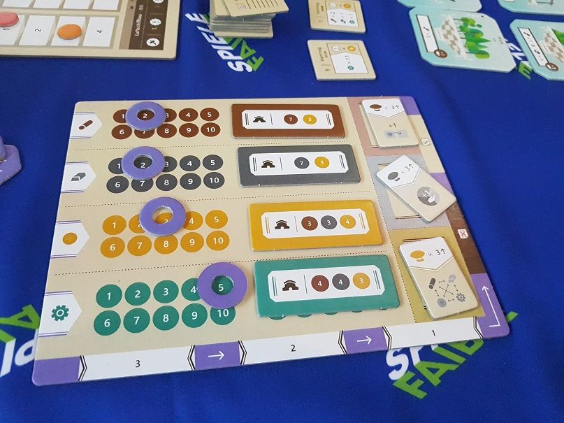 Airship City at Tabletoys