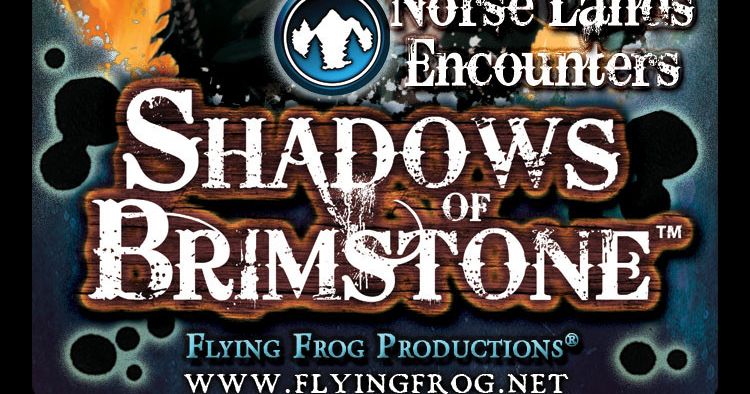 Shadows of Brimstone: Gates of Valhalla – Odin's Wrath Game Supplement ...