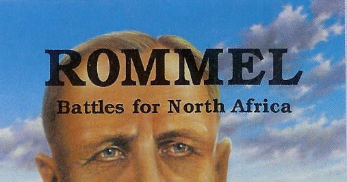 Rommel: Battles for North Africa | Video Game | VideoGameGeek