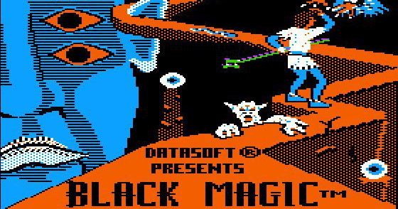 Black Magic | Video Game | VideoGameGeek