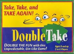 DoubleTake | Board Game | BoardGameGeek