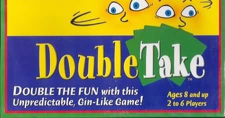 DoubleTake | Board Game | BoardGameGeek