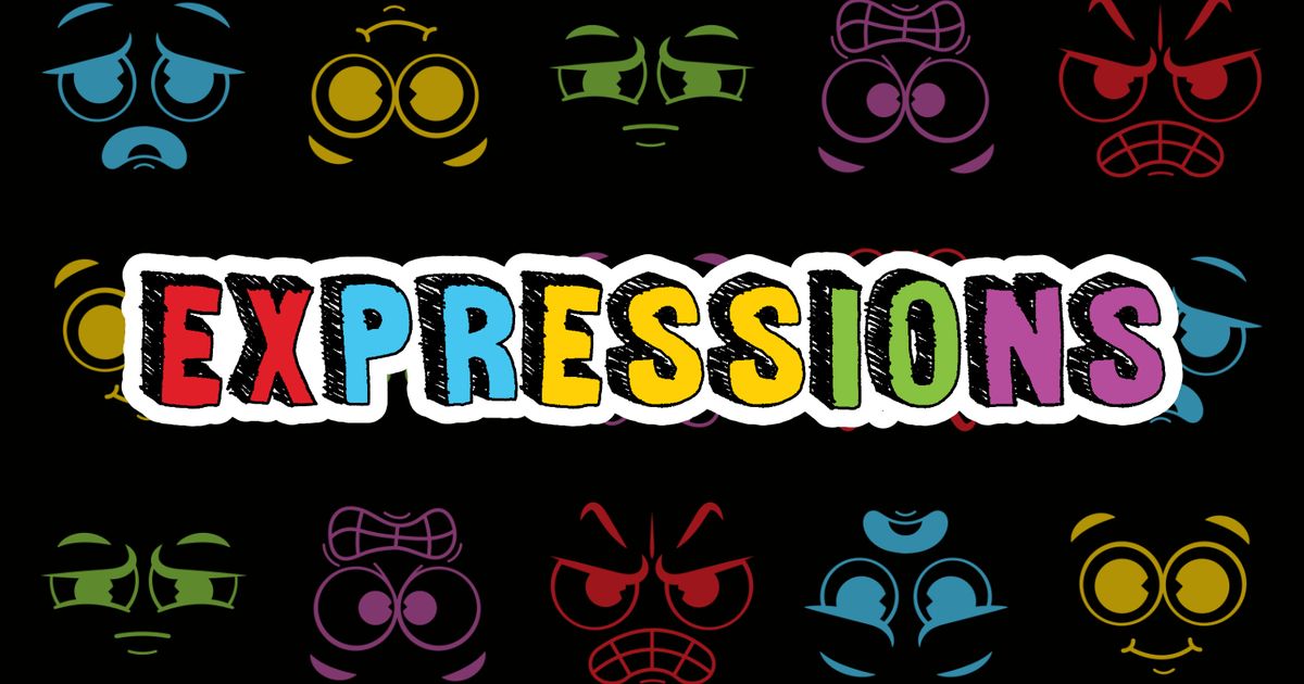 Expressions | Board Game | BoardGameGeek