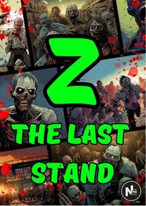 zombies stand cover