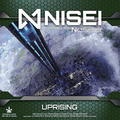 Uprising: Ashes – Part 2 (fan expansion for Android: Netrunner) | Board Game | BoardGameGeek