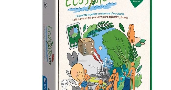 Ecosystem | Board Game | BoardGameGeek