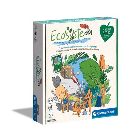 Ecosystem | Board Game | BoardGameGeek