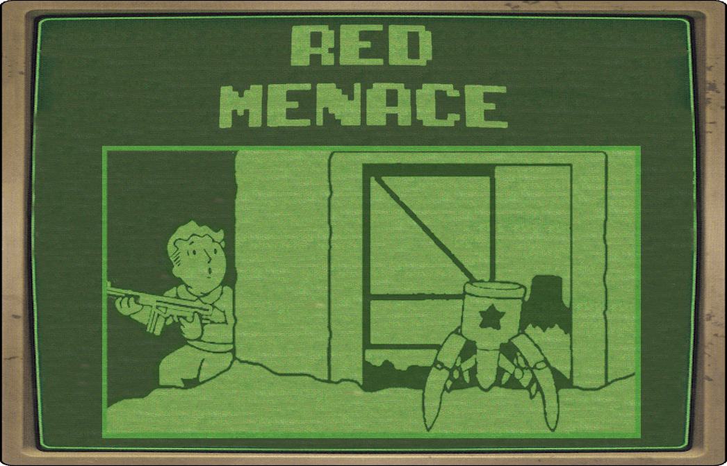 Red Menace: a quest mod | Fallout