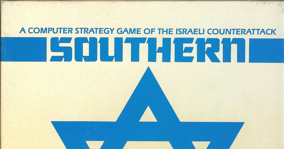 Southern Command | Video Game | BoardGameGeek