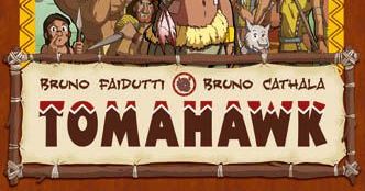 Tomahawk | Board Game | BoardGameGeek