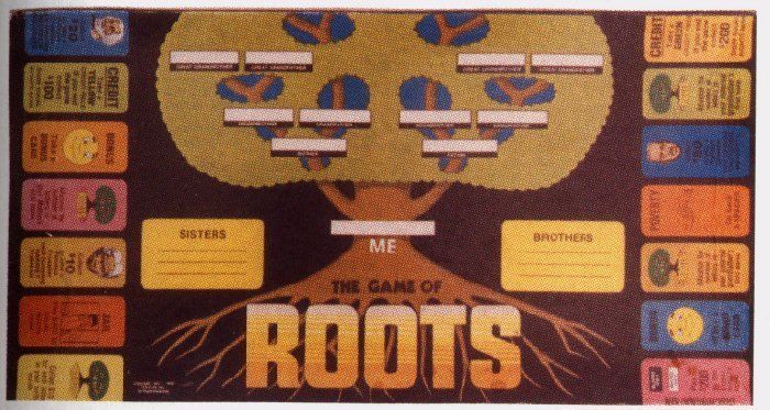 The Game Of Roots | Board Game | BoardGameGeek