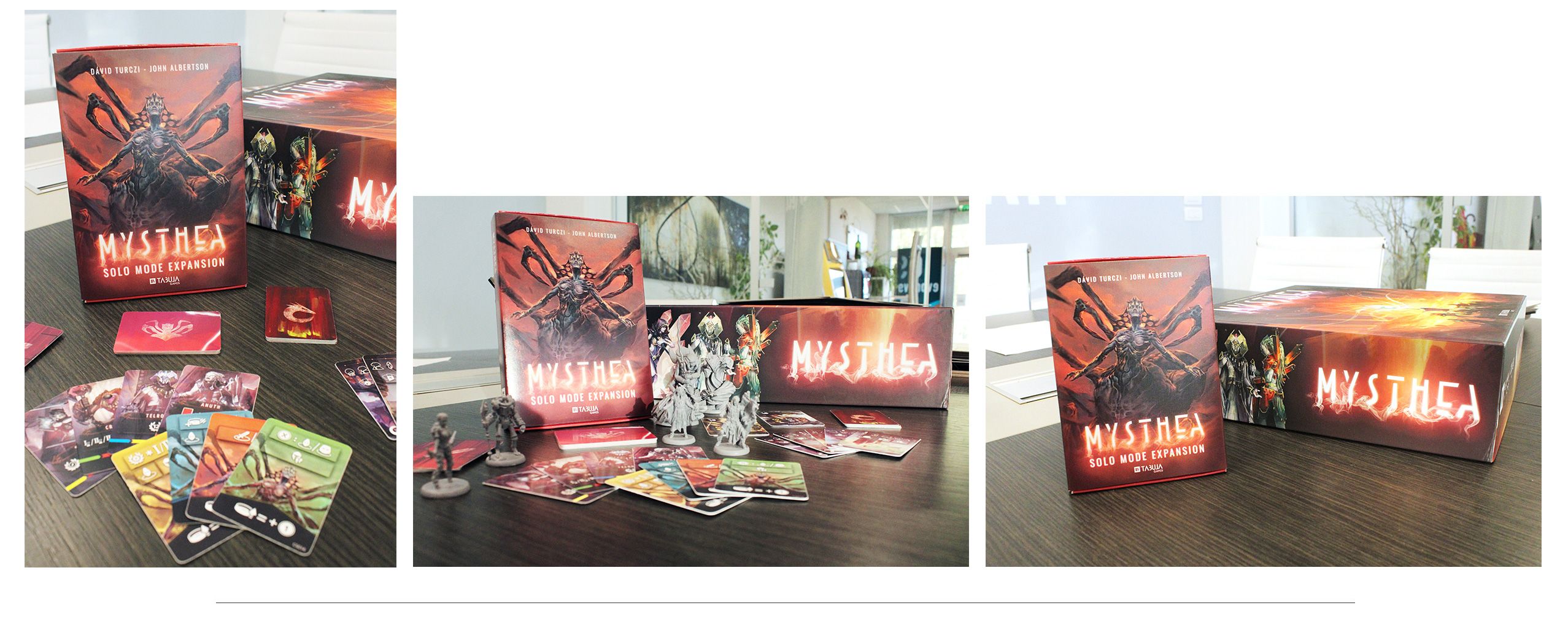 A first look at the Solo mode Prototype! | Icaion