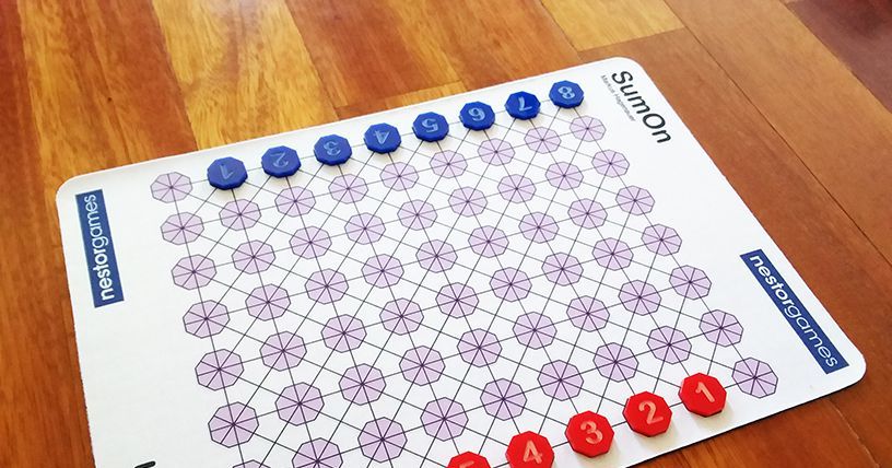 Sum On | Board Game | BoardGameGeek