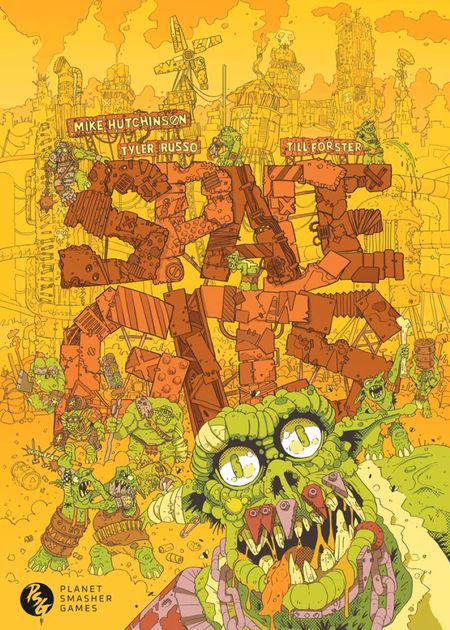 Are Orcs real? | Space Gits