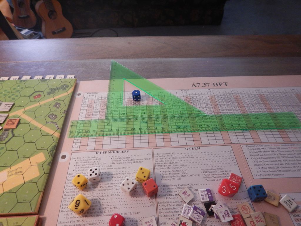 Hot Play Aid Tip | Advanced Squad Leader