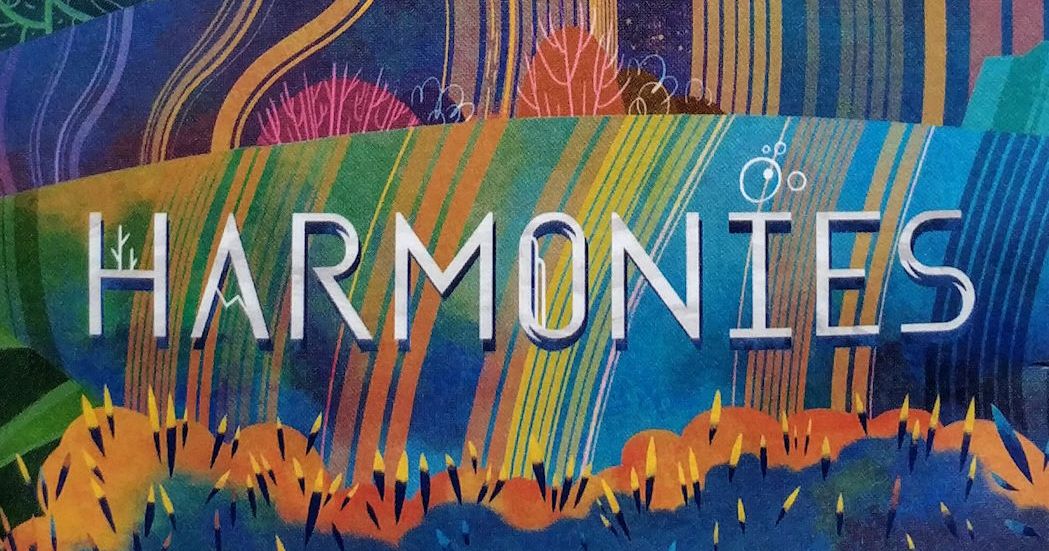 Harmonies: 4 Nature's Spirit pawns and 1 exclusive Nature's Spirit card ...