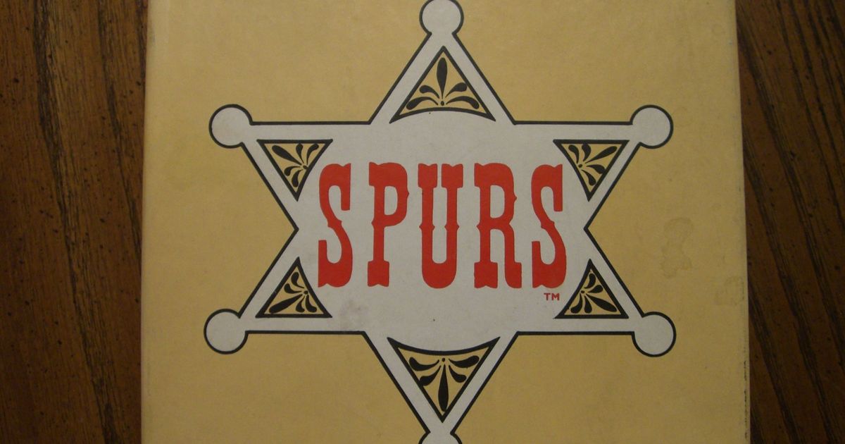 Spurs | Board Game | BoardGameGeek