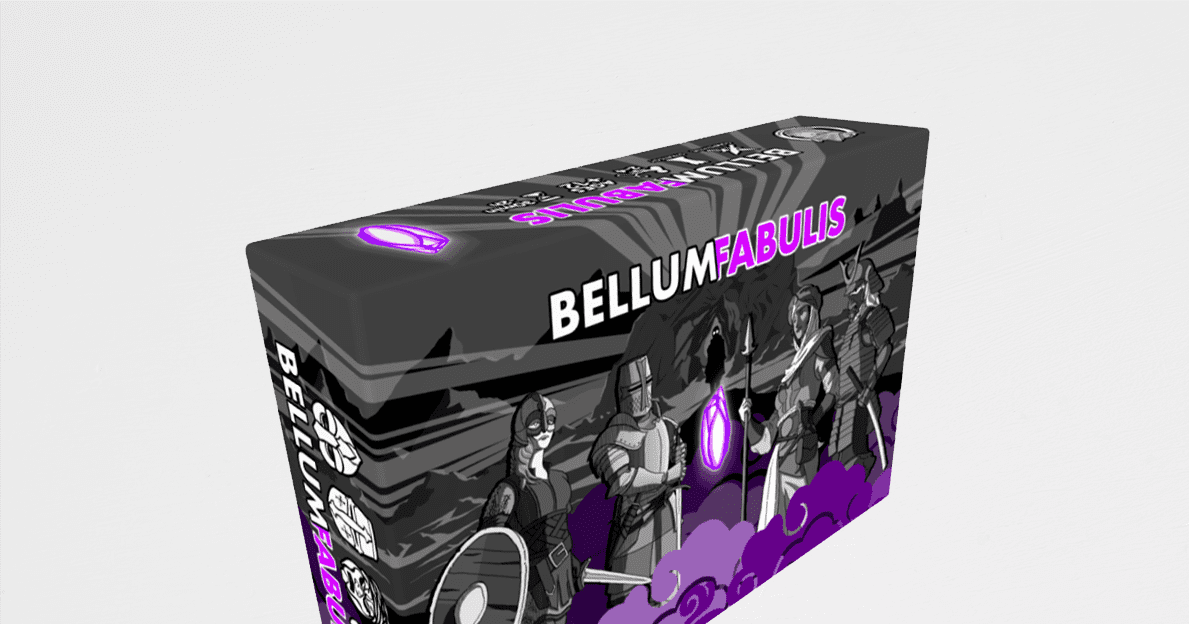 Bellum Fabulis | Board Game | BoardGameGeek