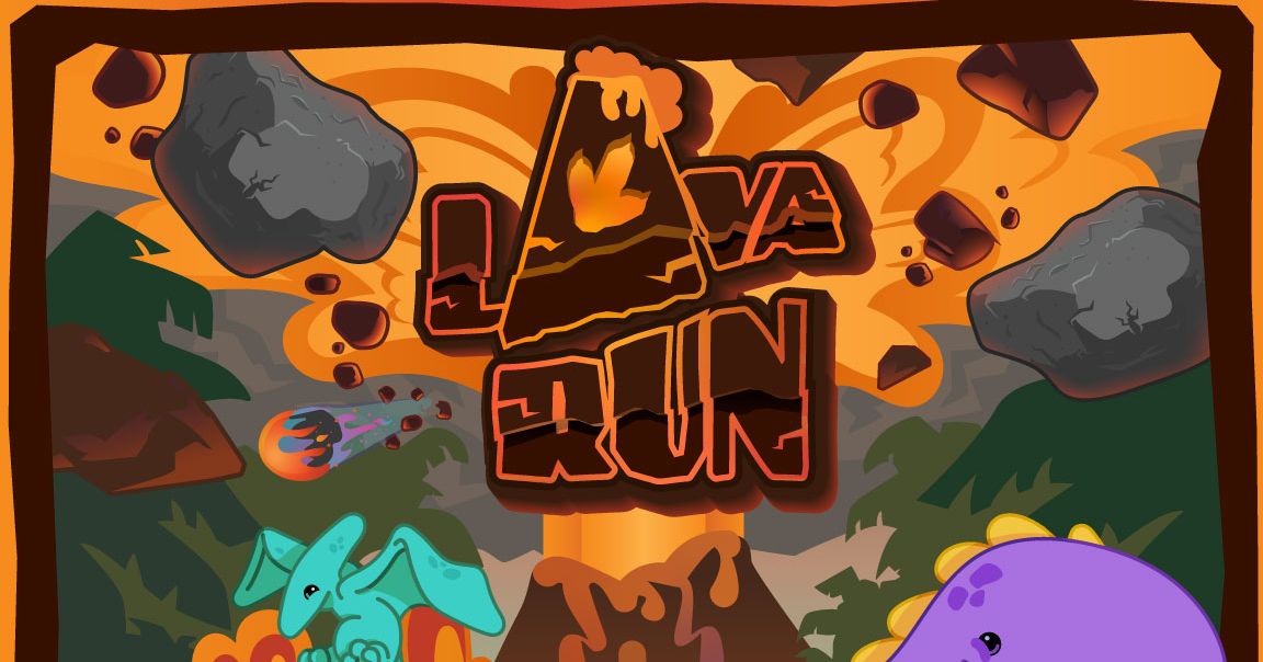 Lava Run | Board Game | BoardGameGeek