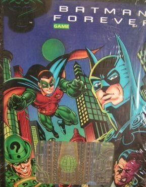 Batman Forever: Audio Game | Board Game | BoardGameGeek