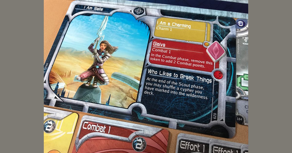 The Ninth World and Small Adventures in Skillbuilding | Gameward Bound | VideoGameGeek