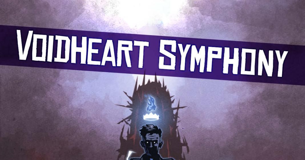 Voidheart Symphony: Psychic Rebellion in the Shadows of the City | RPG Item | RPGGeek