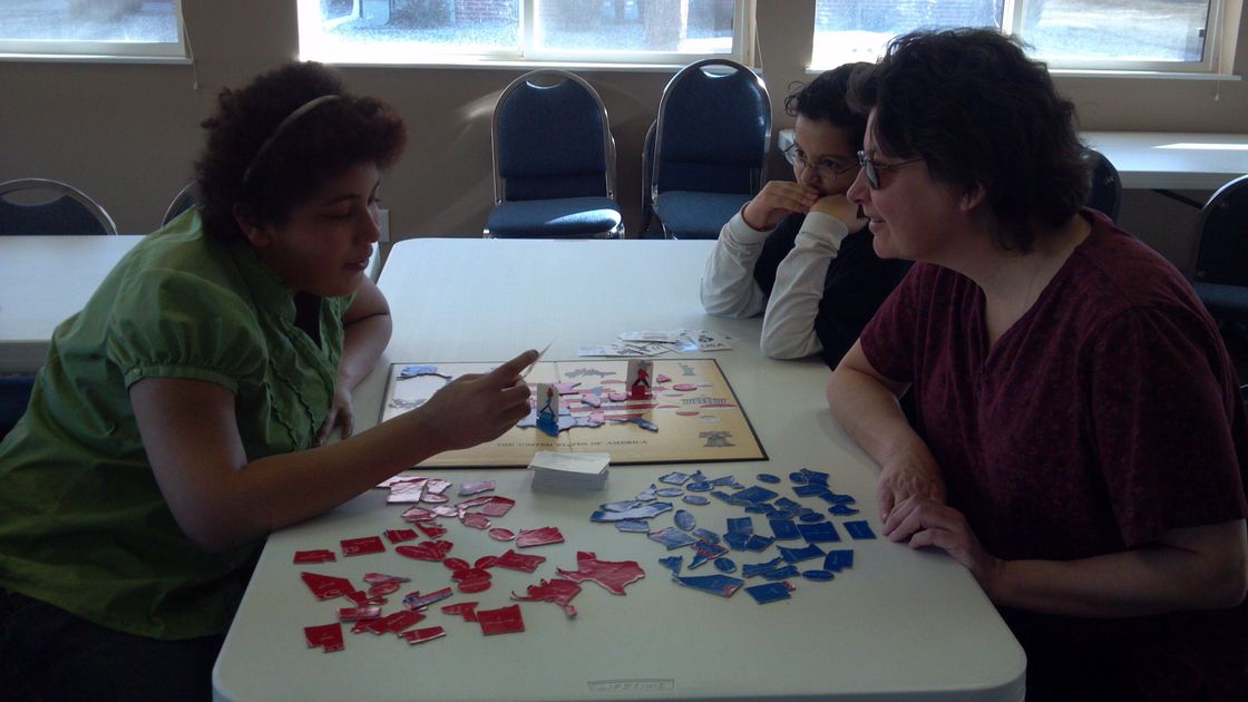 Red State/ Blue State | Board Game | BoardGameGeek