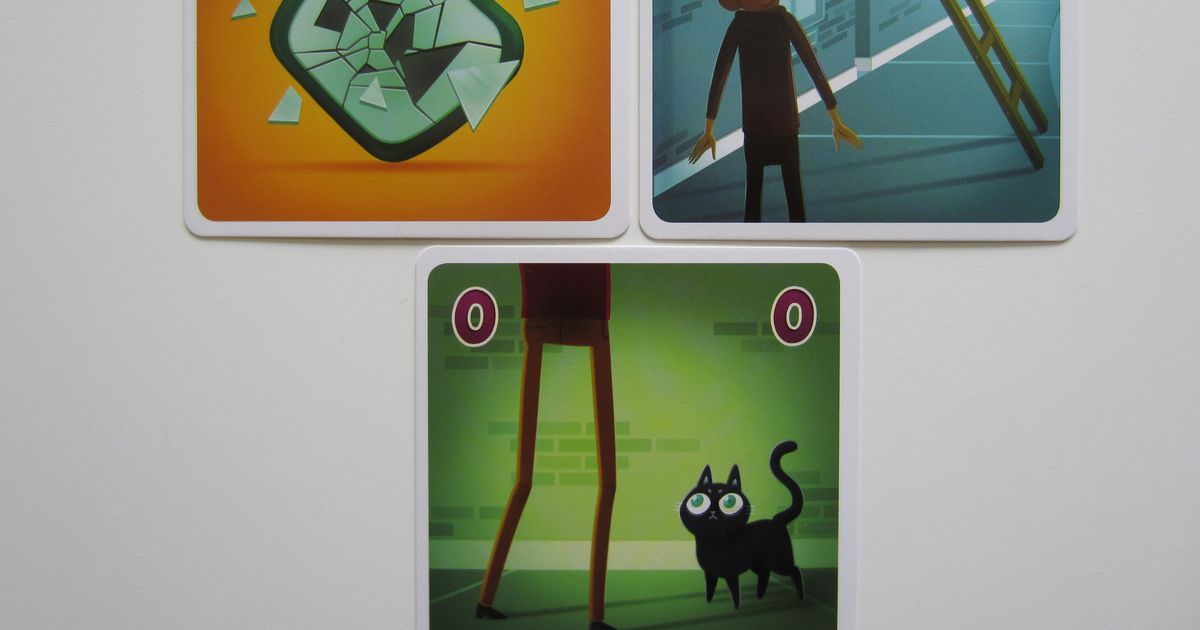 Friday the 13th: Promo Pack | Board Game | BoardGameGeek