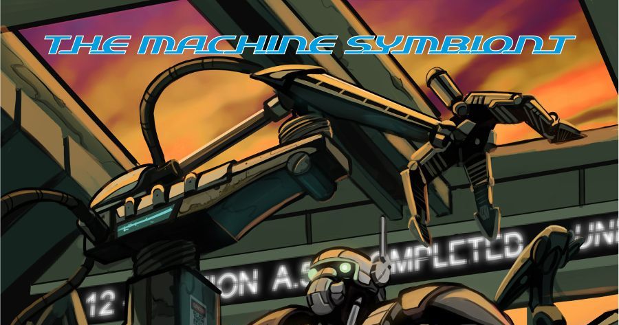 The Machine Symbiont | RPG Item | RPGGeek