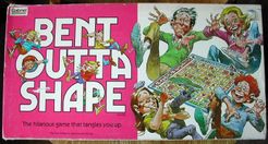 Bent Outta Shape | Board Game | BoardGameGeek