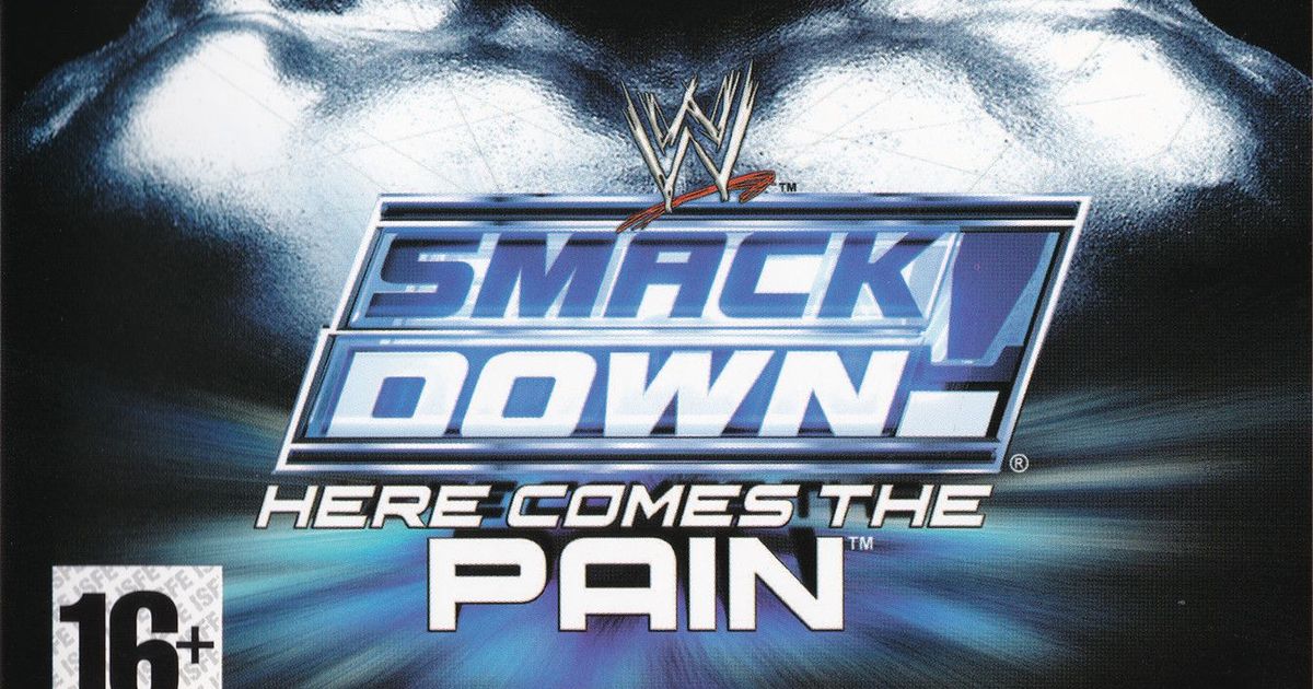 WWE SmackDown! Here Comes the Pain | Video Game | BoardGameGeek