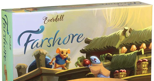 Everdell Farshore: Deluxe Resource Vessels | Board Game Accessory ...
