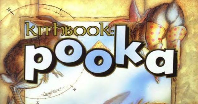 Kithbook: Pooka | RPG Item | RPGGeek