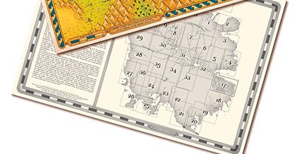 Maps of Magnamund Collection: Set 5 | RPG Item | RPGGeek