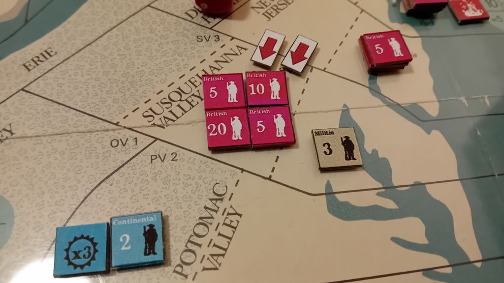 The American Revolution. Illustrated AAR | The American Revolution 1775 ...