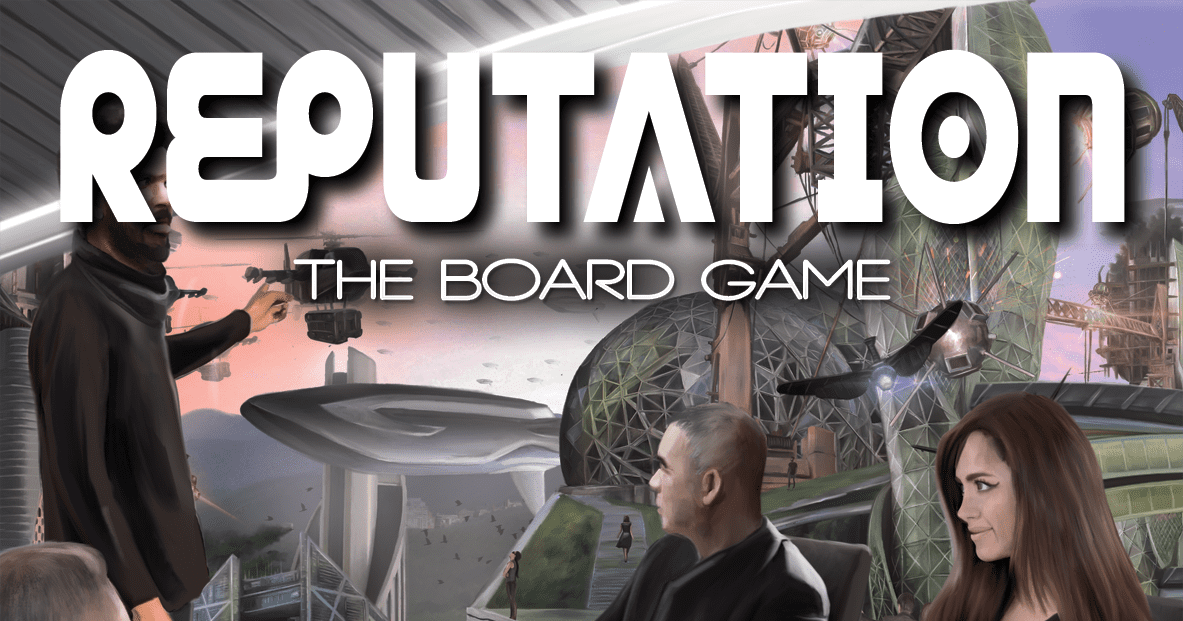 Reputation | Board Game | BoardGameGeek