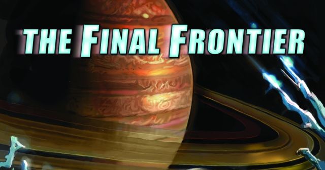 The Final Frontier | Board Game | BoardGameGeek