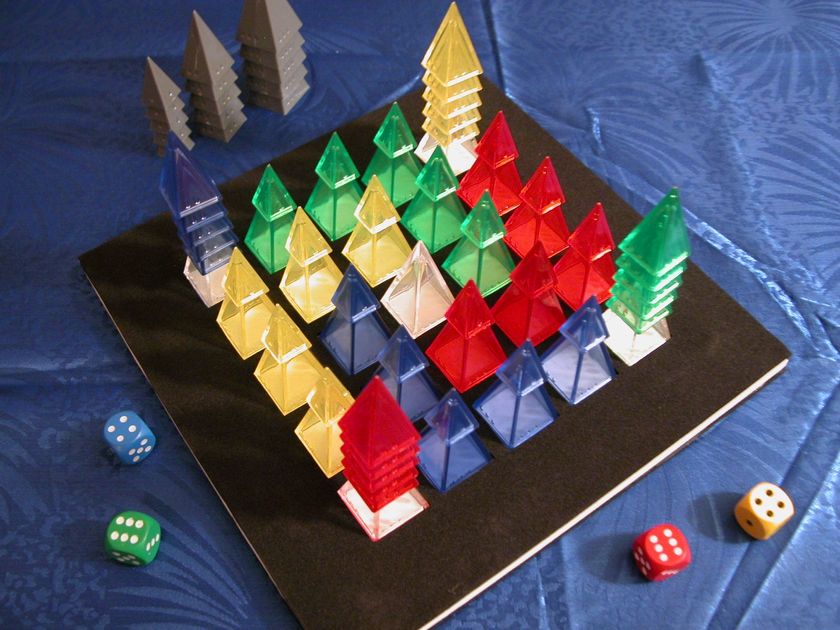 Blockade | Board Game | BoardGameGeek