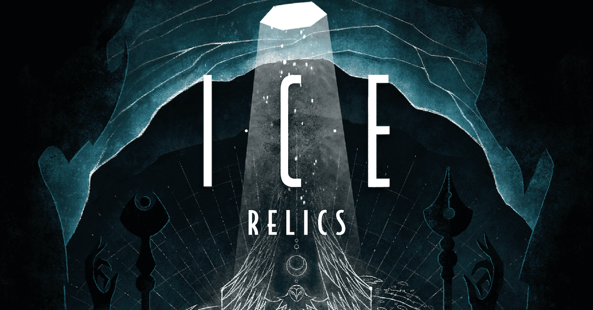 I C E: Relics | Board Game | BoardGameGeek