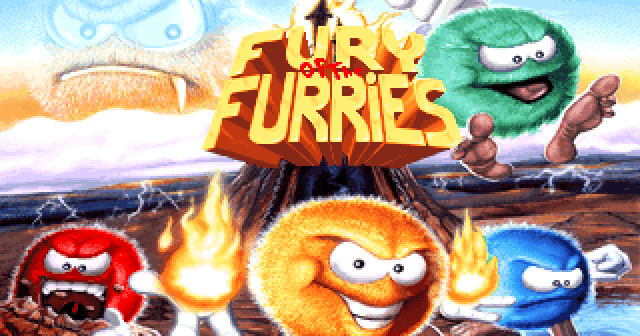 Fury of the Furries | Video Game | VideoGameGeek