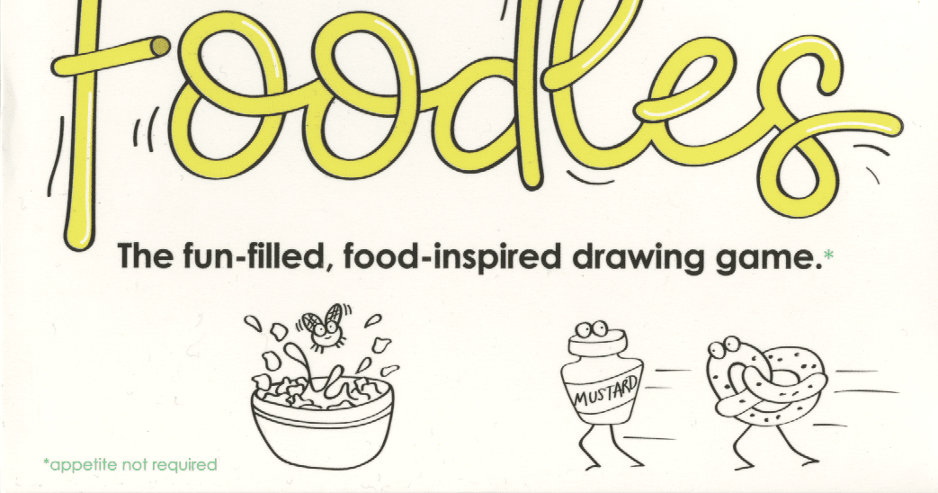 Foodles | Board Game | BoardGameGeek