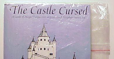 Castle of Magic: The Castle Cursed | Board Game | BoardGameGeek