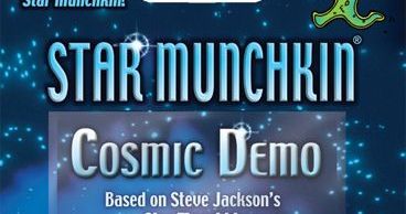 Star Munchkin Cosmic Demo | Board Game | BoardGameGeek