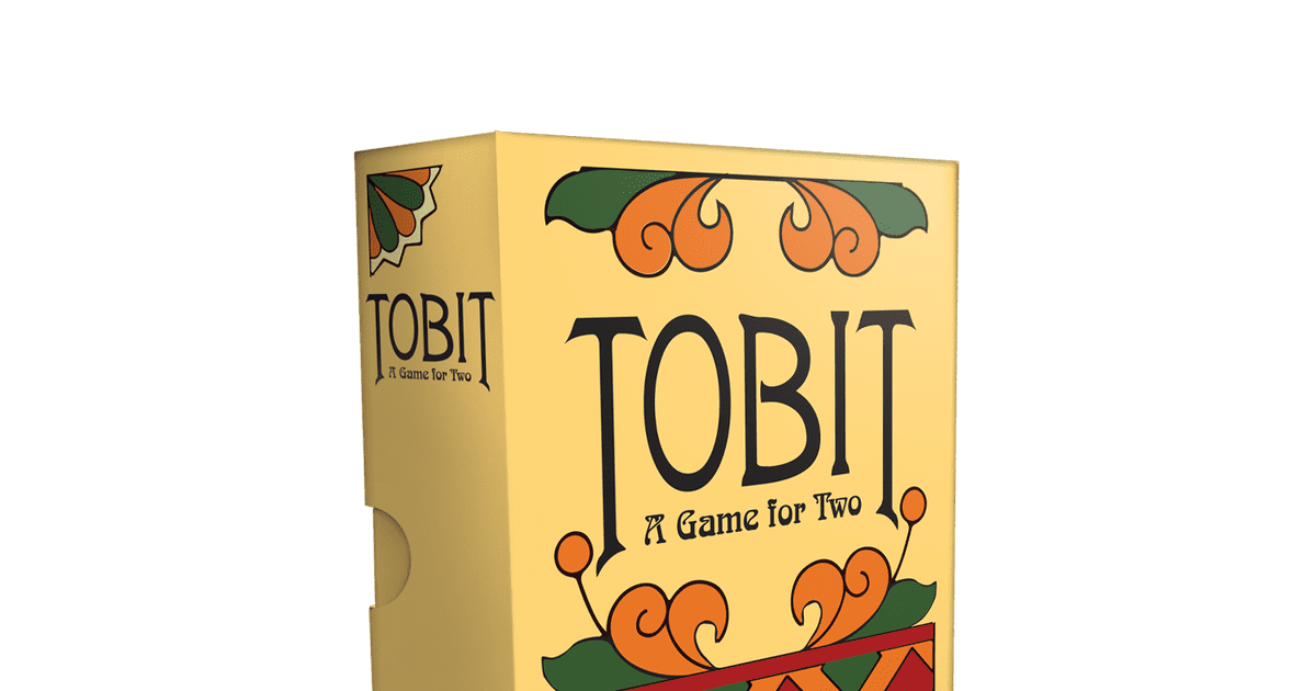 Tobit | Board Game | BoardGameGeek
