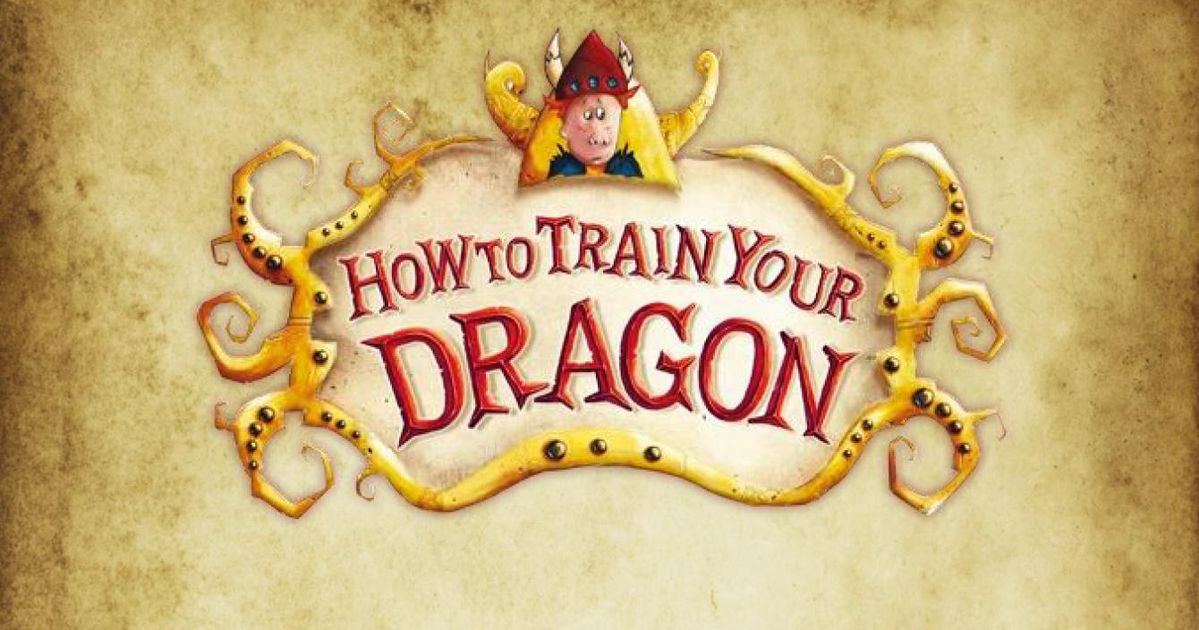 How To Train Your Dragon | RPG Item | RPGGeek