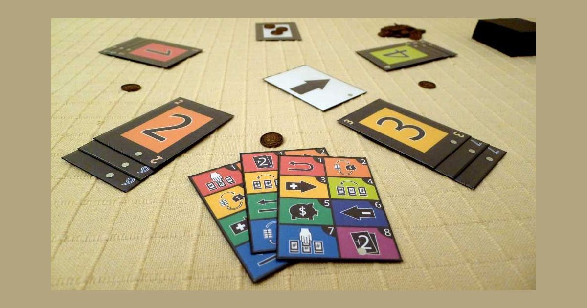 Carousel | Board Game | BoardGameGeek